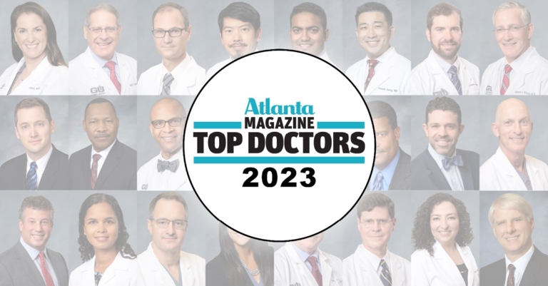 Georgia Urology Receives More Top Doctors Honors in Atlanta Magazine ...