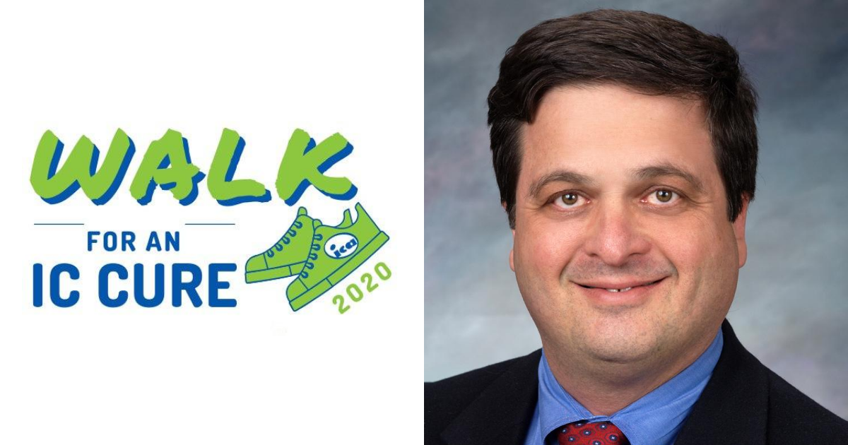 Dr. Proctor Continues the Annual Event to Host ICA Walk for an IC Cure ...