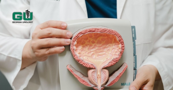 Does Enlarged Prostate / BPH Cause Erectile Dysfunction (ED)?