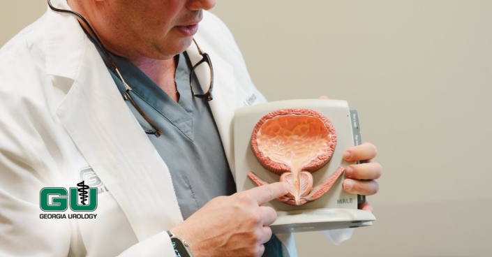 Why Do Bladders Fall in the First Place? | Georgia Urology
