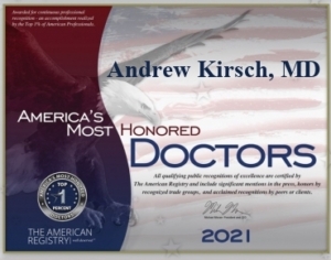 Andrew Kirsch, MD, FAAP, FACS | Pediatric Urologist in Atlanta, GA